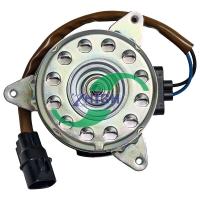 China Radiator Cooling Fan Motor 21487-W010P 1355A552 for MITSUBISHI ECLIPSE 2017-2021 for sale