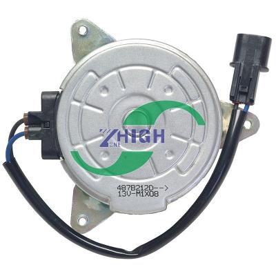 China 1355A272 1355A553 MITSUBISHI Radiator Fan Motor For MITSUBISHI ECLIPSE 2017-2021 Outlander for sale
