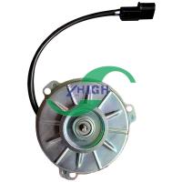 China 7812A100 12V DC Radiator Fan Motor For Mitsubishi CHALLENGER Strada Pajero Sport for sale