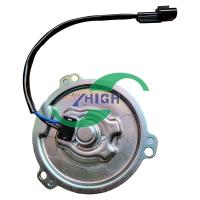China 7812A100 12V DC Radiator Fan Motor For Mitsubishi CHALLENGER Strada Pajero Sport for sale