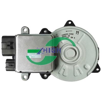 China 168000-4482 MR993007 MITSUBISHI Radiator Fan Motor For Mitsubishi Eclipse 3.8 for sale