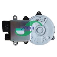China MN135302 168000-4611 12V Radiator Fan Motor For Mitsubishi GRANDIS PAJERO for sale