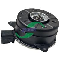 China 168000-7030 1355A279 Radiator Fan Motor For MITSUBISHI MIRAGE COLT PLUS ATTRAGE for sale