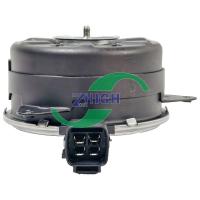 China 168000-7030 1355A279 Radiator Fan Motor For MITSUBISHI MIRAGE COLT PLUS ATTRAGE for sale