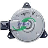 China 168000-2460 MITSUBISHI Radiator Fan Motor For Mitsubishi Mirage Attrage for sale