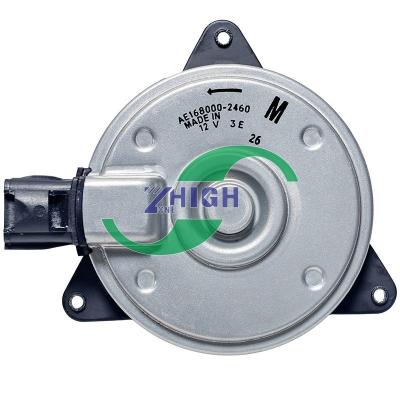 China 168000-2460 MITSUBISHI Radiator Fan Motor For Mitsubishi Mirage Attrage for sale