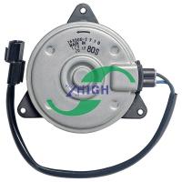 China 168000-7710 radiator cooling fan motor For MITSUBISHI PAJERO for sale