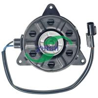 China 168000-7710 radiator cooling fan motor For MITSUBISHI PAJERO for sale