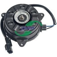 China 168000-7710 radiator cooling fan motor For MITSUBISHI PAJERO for sale