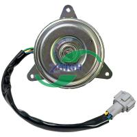 China Radiator Cooling Fan Motor 21487-1L000 21487-0Z000 For Nissan Maxima Sentra Sunny for sale