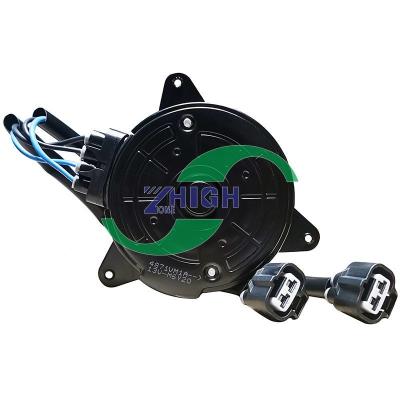 China 21487-1VM0A 21487-JF00B Radiator Cooling Fan Motor For Nissan Gt-R R35 350z 370z for sale