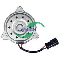 China 21487-1HS2AA Radiator Cooling Fan Motor For NISSAN SUNNY/ALMERA'11-14 2PIN for sale
