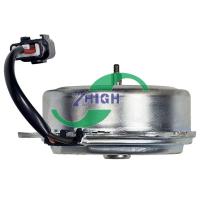 China 21487-1HS2AA Radiator Cooling Fan Motor For NISSAN SUNNY/ALMERA'11-14 2PIN for sale