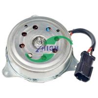 China 21487-1HS2AA Radiator Cooling Fan Motor For NISSAN SUNNY/ALMERA'11-14 2PIN for sale