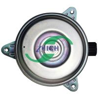 China 21487-AX000 21487-ED80A Radiator Cooling Fan Motor For NISSAN TIIDA Livina for sale