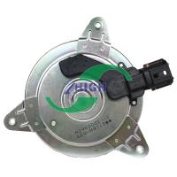 China 21487-AX000 21487-ED80A Radiator Cooling Fan Motor For NISSAN TIIDA Livina for sale