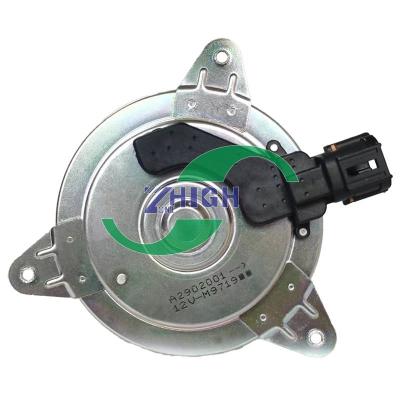 China 21487-AX000 21487-ED80A Radiator Cooling Fan Motor For NISSAN TIIDA Livina for sale