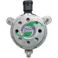 China 21487-DF30A Car Cooling Fan Motor For NISSAN QASHQAI J10Z MR20DE for sale