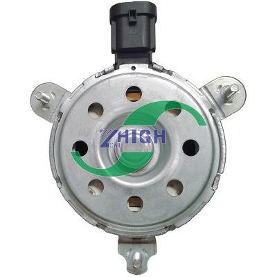 China 21487-DF30A Car Cooling Fan Motor For NISSAN QASHQAI J10Z MR20DE for sale