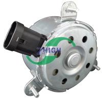China 21487-DF30A Car Cooling Fan Motor For NISSAN QASHQAI J10Z MR20DE for sale