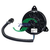 China 21487-EW00B NISSAN Radiator Fan Motor For Nissan LATIO LIVINA for sale
