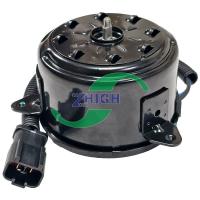 China 21487-EW00B NISSAN Radiator Fan Motor For Nissan LATIO LIVINA for sale