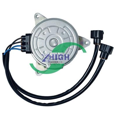 China 21487-JF01B 21487-JF01A Car Radiator Motor For NISSAN R35 GTR for sale