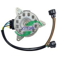 China 21487-JF00B Car Radiator Fan Motor For NISSAN R35 GTR for sale