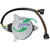 China 21487-JF00B Car Radiator Fan Motor For NISSAN R35 GTR for sale