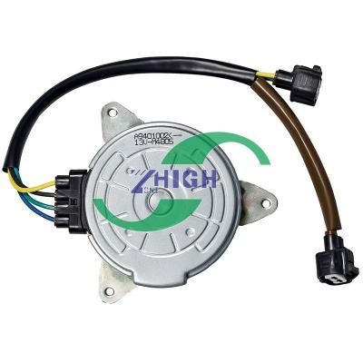 China 21487-JF00B Car Radiator Fan Motor For NISSAN R35 GTR for sale