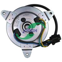 China 503718-1650 92122-VW000 NISSAN Radiator Fan Motor For NISSAN URVAN E25 NV350 E26 for sale