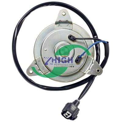 China 21487-EG00A A2800000 Radiator Cooling Fan Motor For NISSAN Y50 Fuga 2007 for sale