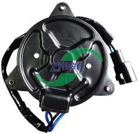 China 168000-0611 17120-54G00 Radiator Cooling Fan Motor For Suzuki Estilo Baleno Aerio for sale
