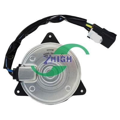 China 17120-77j00 168000-7881 Radiator Cooling Fan Motor For Suzuki Swift for sale