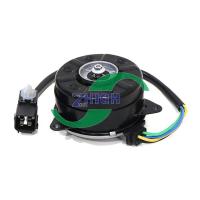 China 17120-77j00 168000-7881 Radiator Cooling Fan Motor For Suzuki Swift for sale