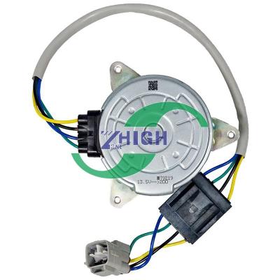 China 17120-78R00 Radiator Cooling Fan Motor For Suzuki JIMNY 2018- for sale