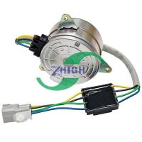 China 17120-78R00 Radiator Cooling Fan Motor For Suzuki JIMNY 2018- for sale