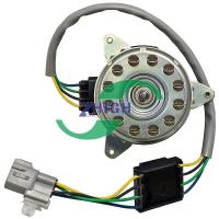 China 17120-78R00 Radiator Cooling Fan Motor For Suzuki JIMNY 2018- for sale