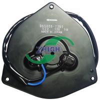 China 065000-71203D 065000-7351/7082 Radiator Cooling Fan Motor For SUZUKI SX4 for sale