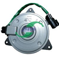 China 065000-7351 168000-1881 Radiator Fan Motor For SUZUKI SX4 for sale