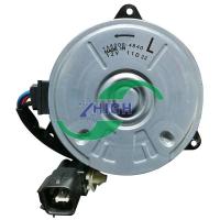 China 168000-4840 Radiator Cooling Fan Motor For SUZUKI -APV for sale