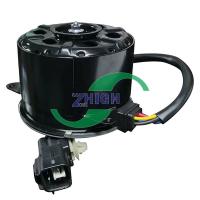 China 168000-4840 Radiator Cooling Fan Motor For SUZUKI -APV for sale