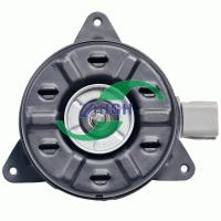 China 17120-80J00 168000-8310 Radiator Cooling Fan Motor For SUZUKI Swift MAZDA2 4pin With 1 Year Warranty for sale