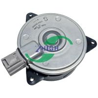 China 17120-80J00 168000-8310 Radiator Cooling Fan Motor For SUZUKI Swift MAZDA2 4pin With 1 Year Warranty for sale