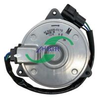 China 168000-9370 17120-61J00 Radiator Cooling Fan Motor for for SUZUKI Swift MAZDA2 4pin for sale