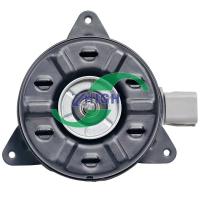 China 168000-9480 17120-68P00 Radiator Cooling Fan Motor  For SUZUKI SWIFT ERTIGA SX4 MAZDA for sale