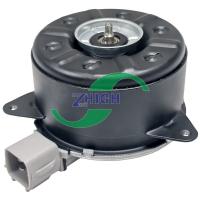 China 168000-9480 17120-68P00 Radiator Cooling Fan Motor  For SUZUKI SWIFT ERTIGA SX4 MAZDA for sale