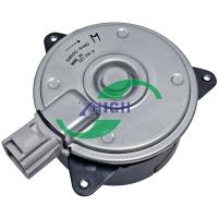 China 168000-9480 17120-68P00 Radiator Cooling Fan Motor  For SUZUKI SWIFT ERTIGA SX4 MAZDA for sale