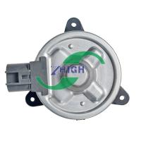 China 263500-5820 17120-81K00 Car Radiator Fan Motor For SUZUKI SX4 1.6 for sale