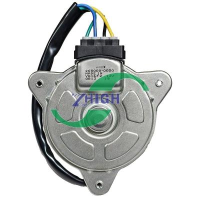 China 17120-73R00 265000-0050 Car Radiator Fan Motor For For SUZUKI ERTIGA XL7 for sale